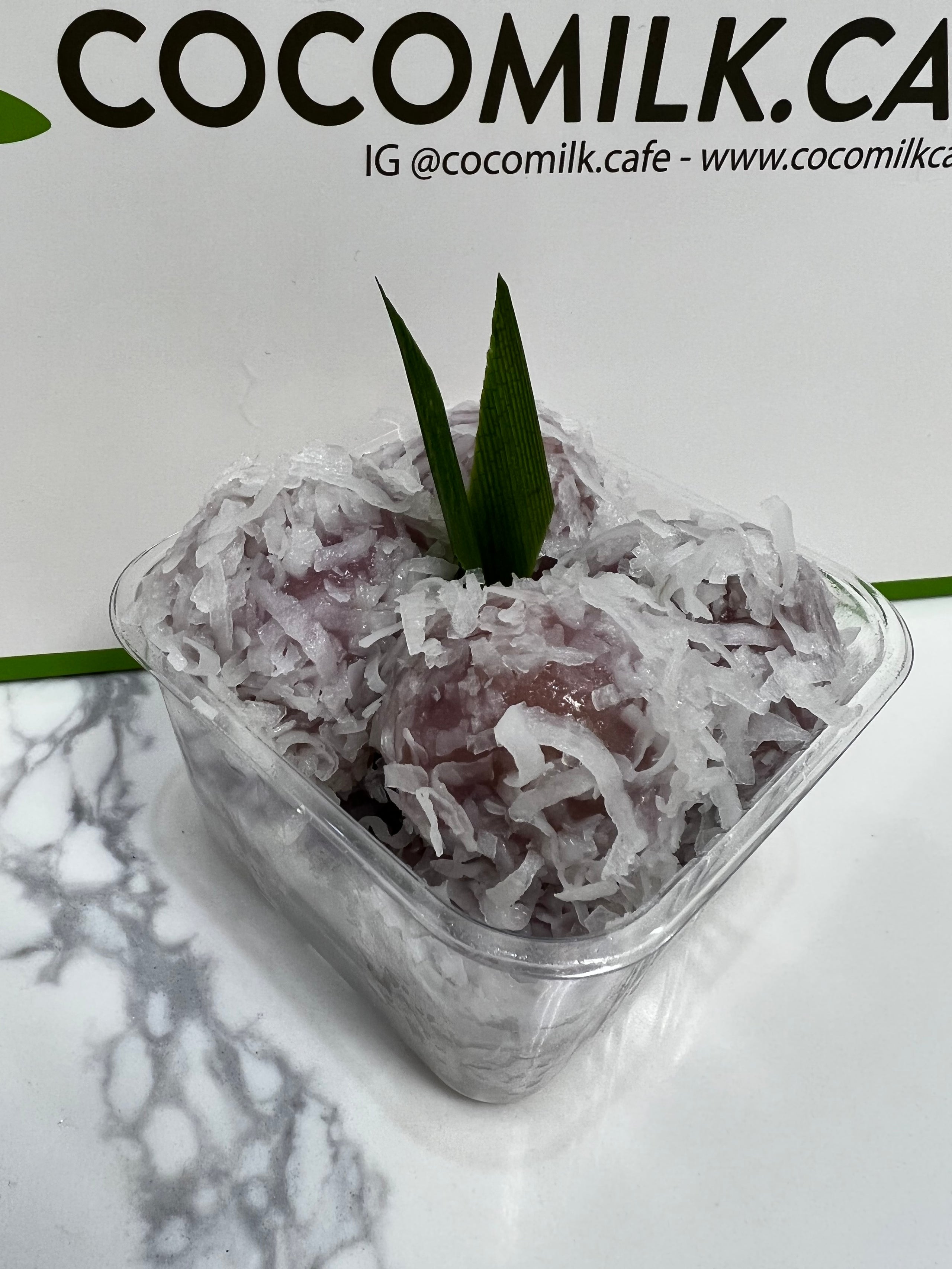 CoCo Ube | Cocomilk Cafe